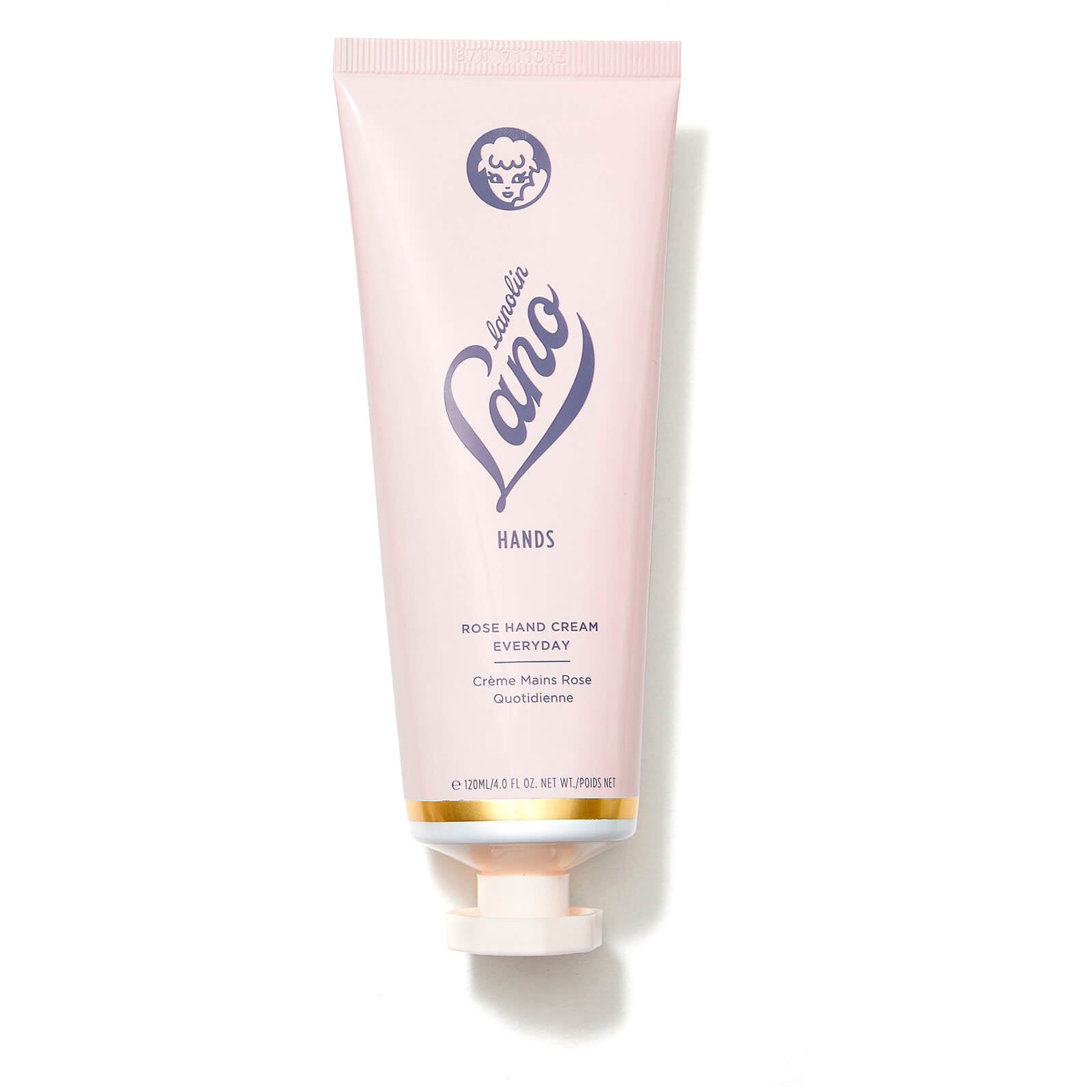 Lanolips Lano Rose Hand Cream Everyday 120ml – RY.com.au