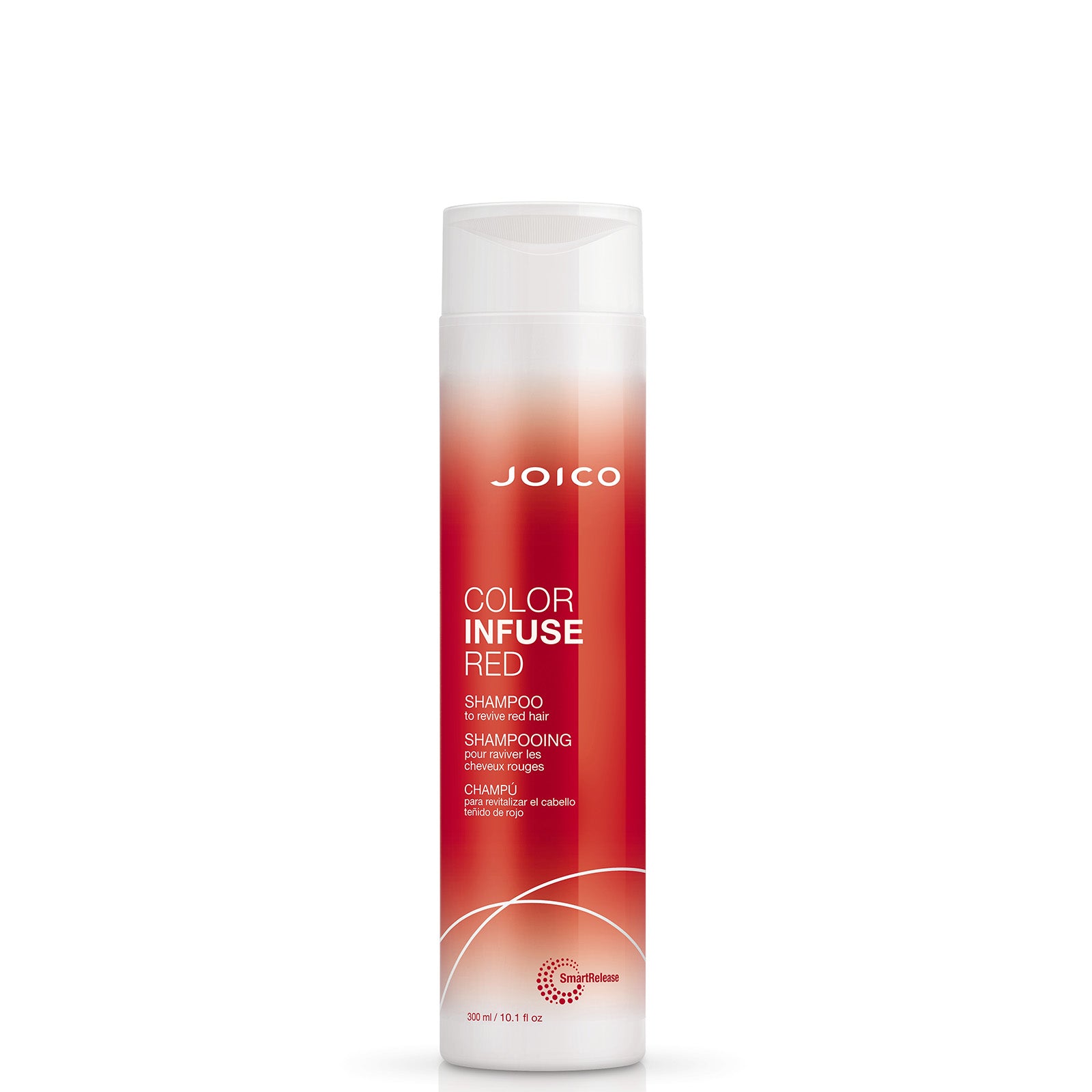 Joico Color Infuse Red Shampoo 300ml – RY.com.au