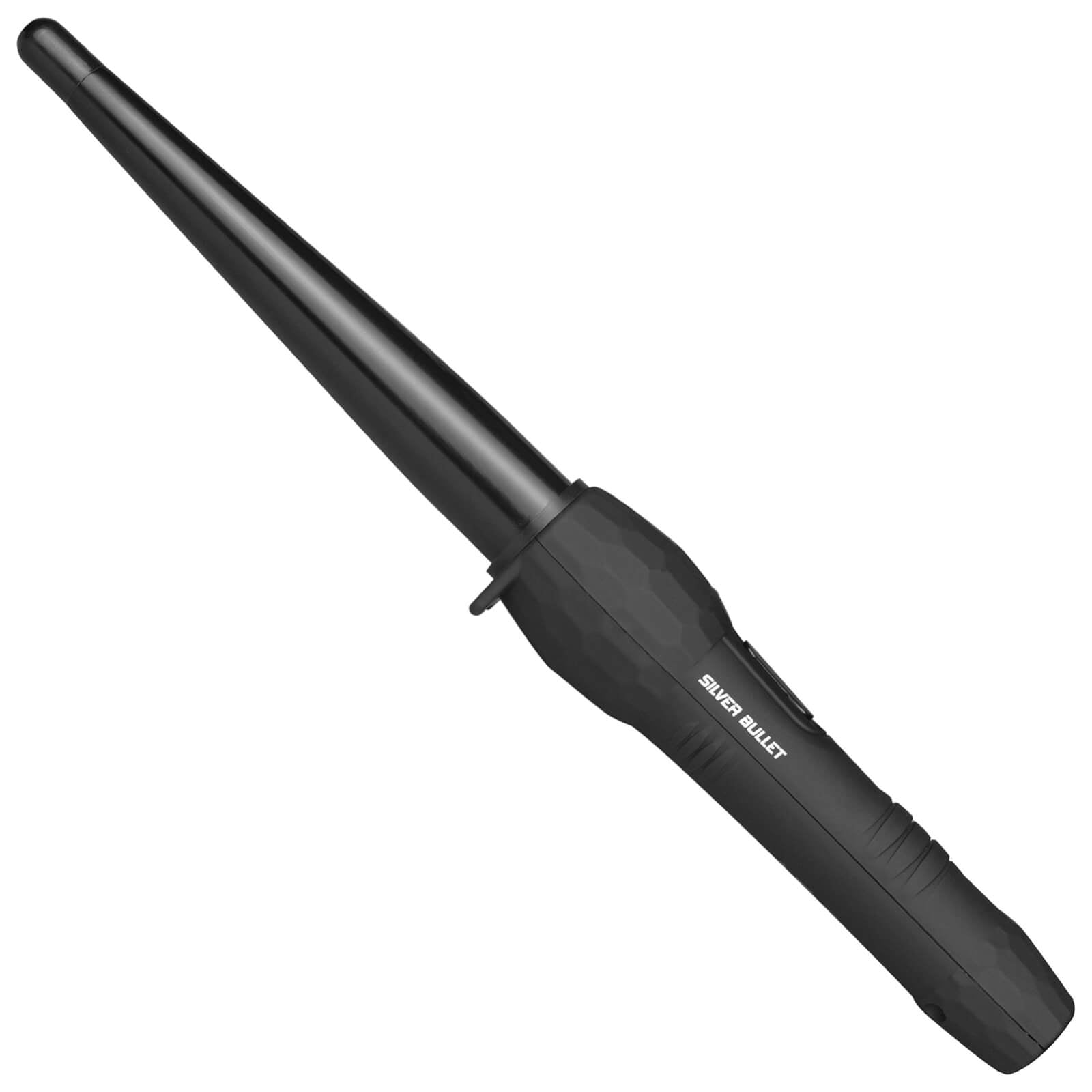 Silver Bullet City Chic Regular Ceramic Conical Hair Wand 13mm-25mm ...