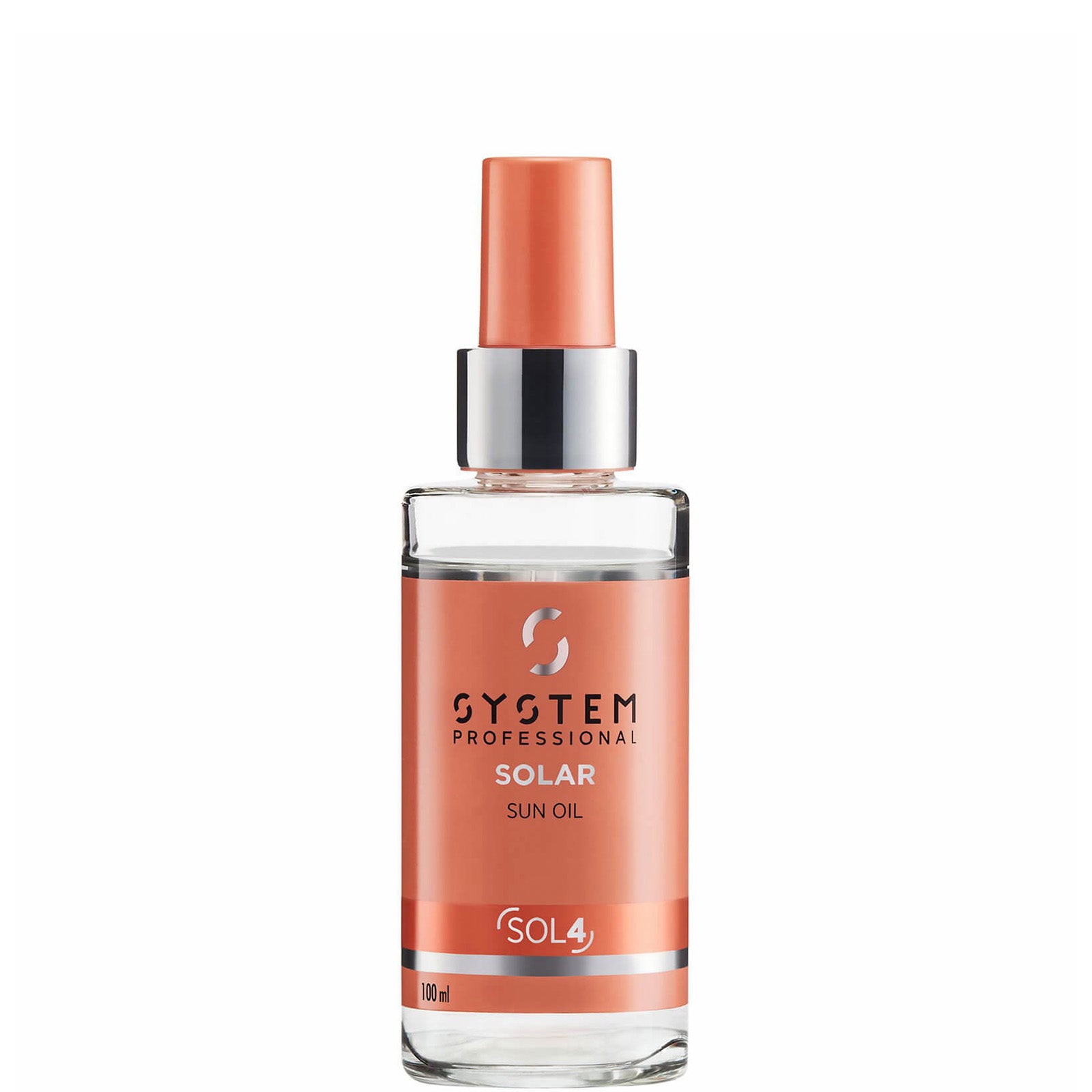 System Professional Solar Sun Oil 100ml – RY.com.au
