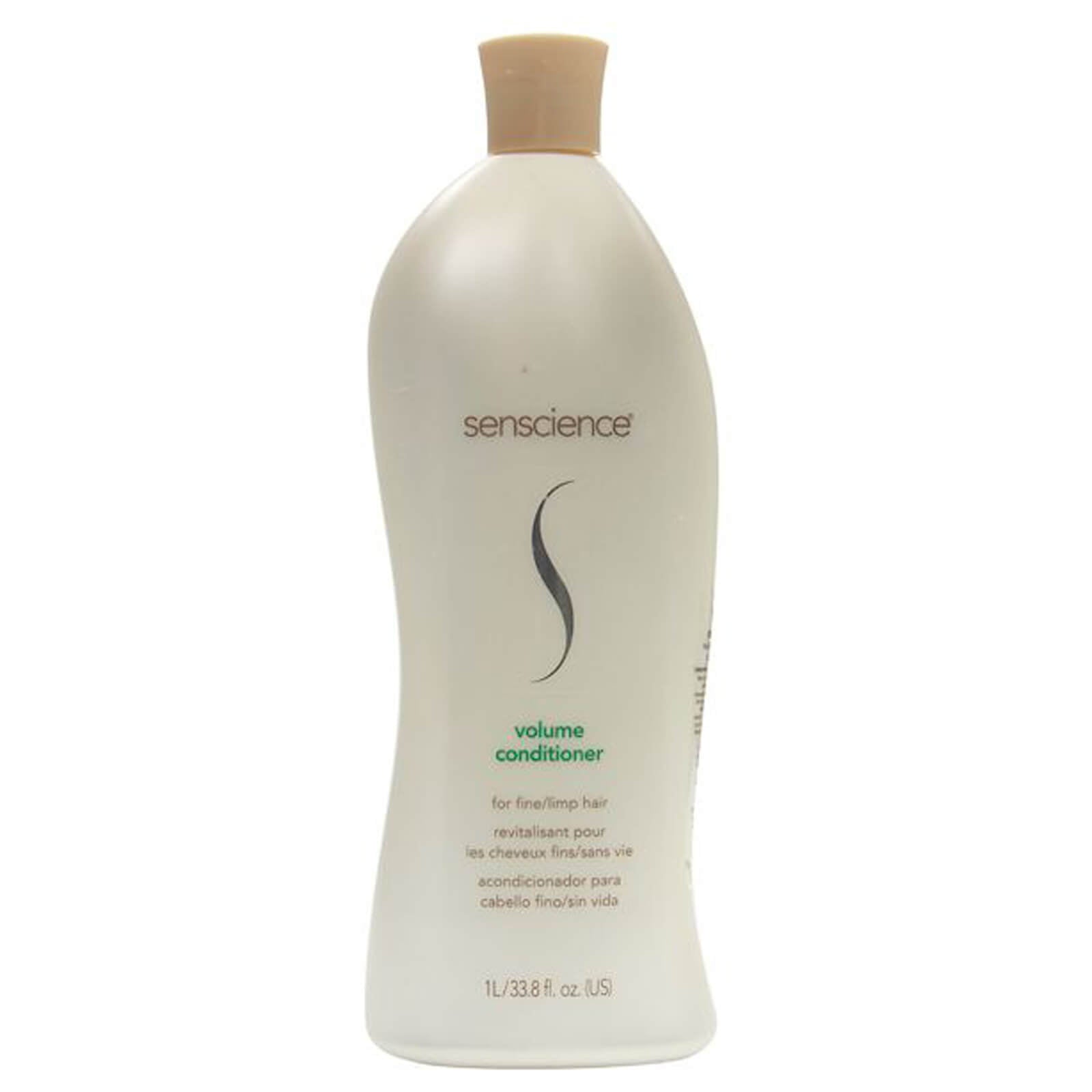 Senscience Volume Conditioner 1000ml – RY.com.au