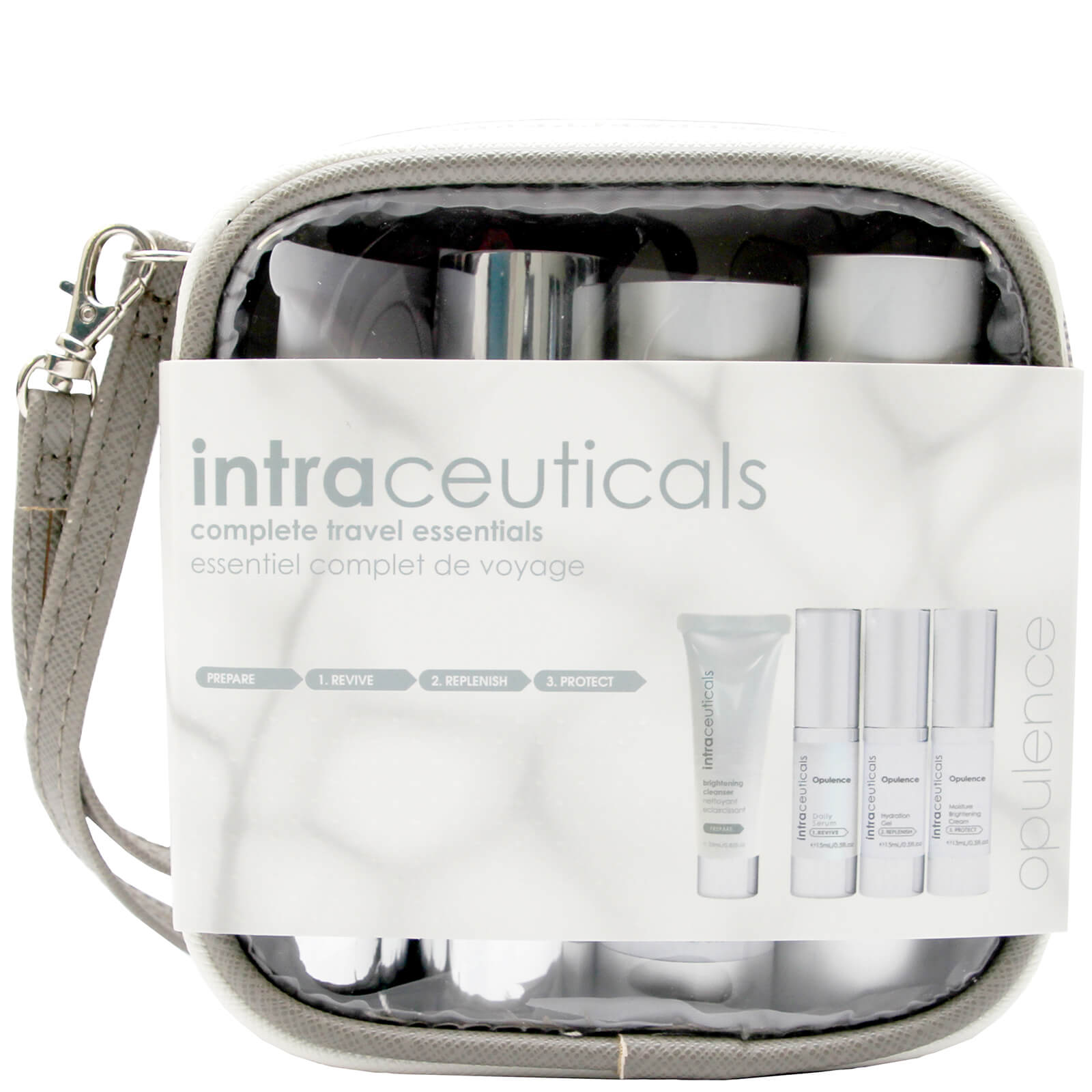 Intraceuticals Opulence Travel Essentials | RY.com.au