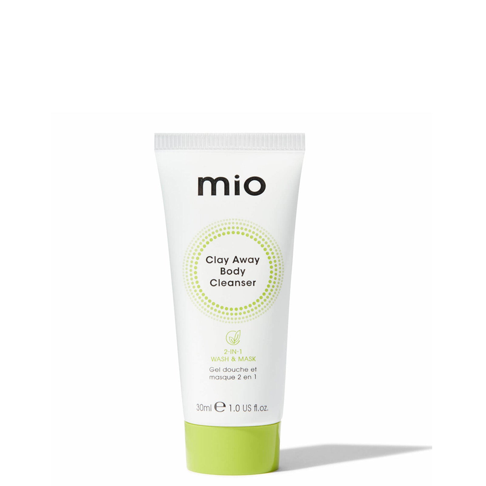 Mio Clay Away Body Cleanser 30ml - RY.com.au