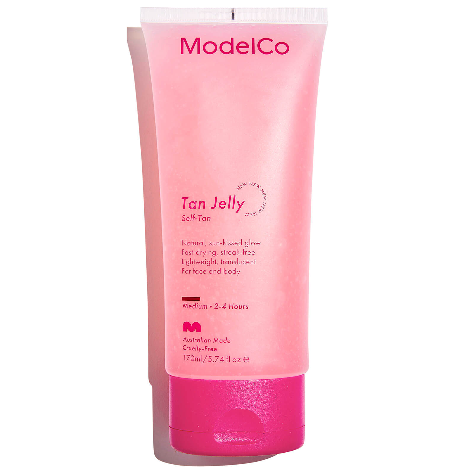 ModelCo Jelly Tan 170ml | RY.com.au