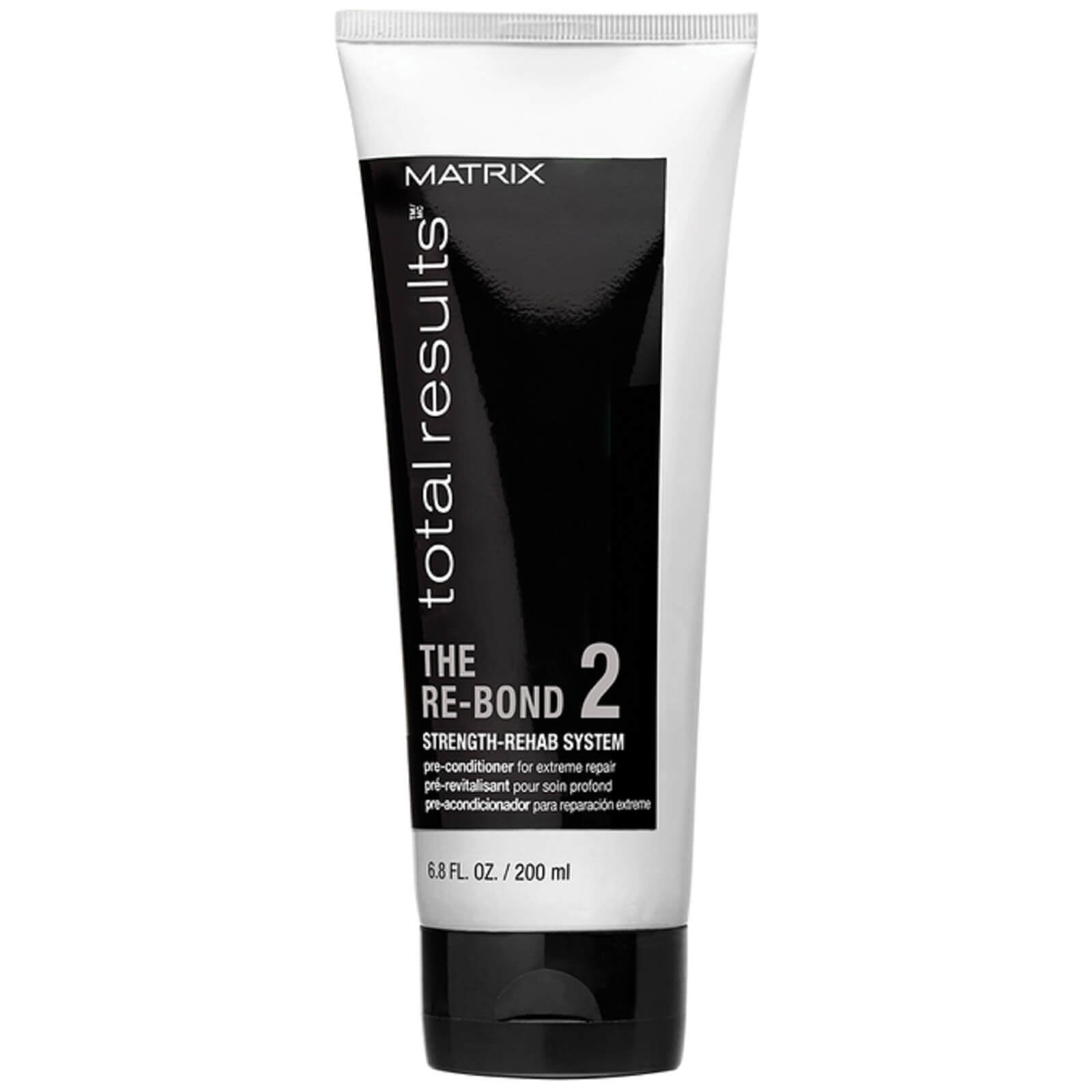Matrix Total Results The Rebond Pre-Conditioner 200ml – RY.com.au