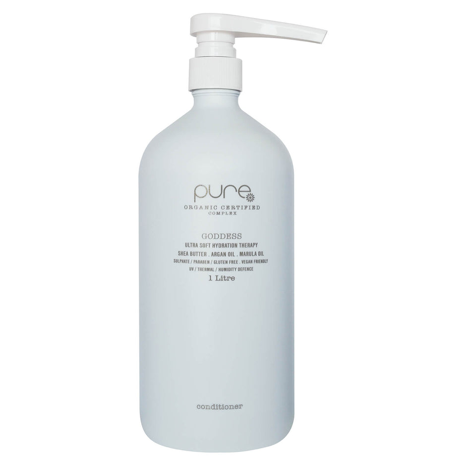 Pure Shampoo, Conditioner & Haircare Products – RY.com.au