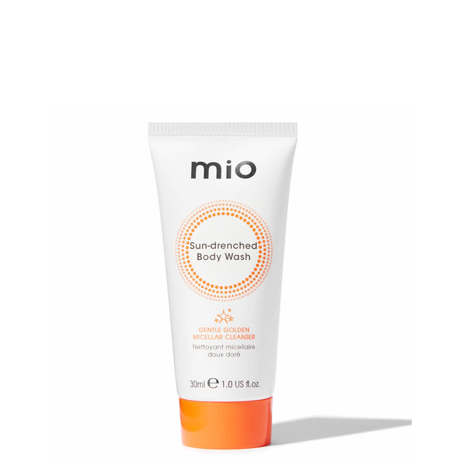 Mio Sun-Drenched Body Wash 30ml (Sample) – RY.com.au