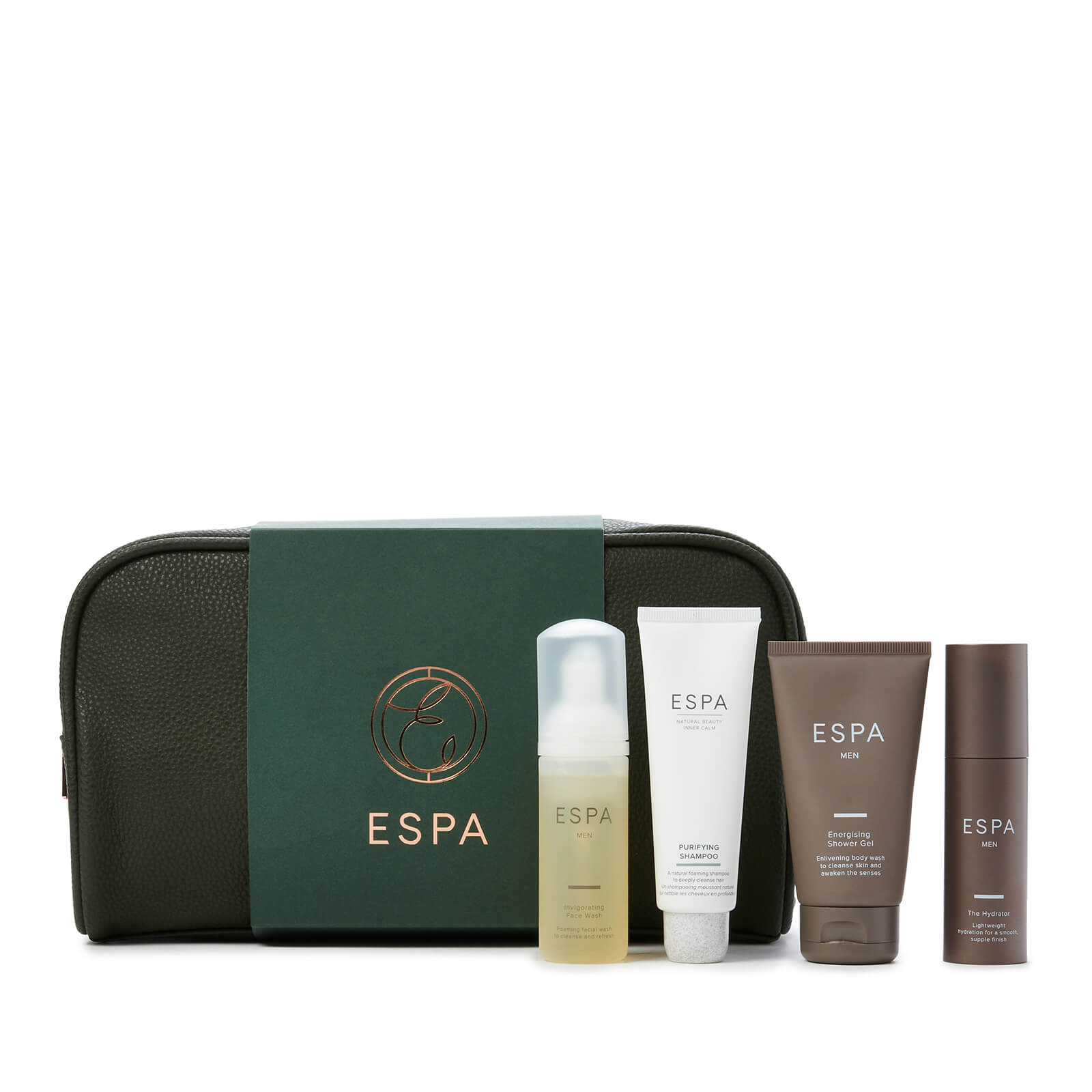 ESPA Gents Essentials Gift Set - RY.com.au