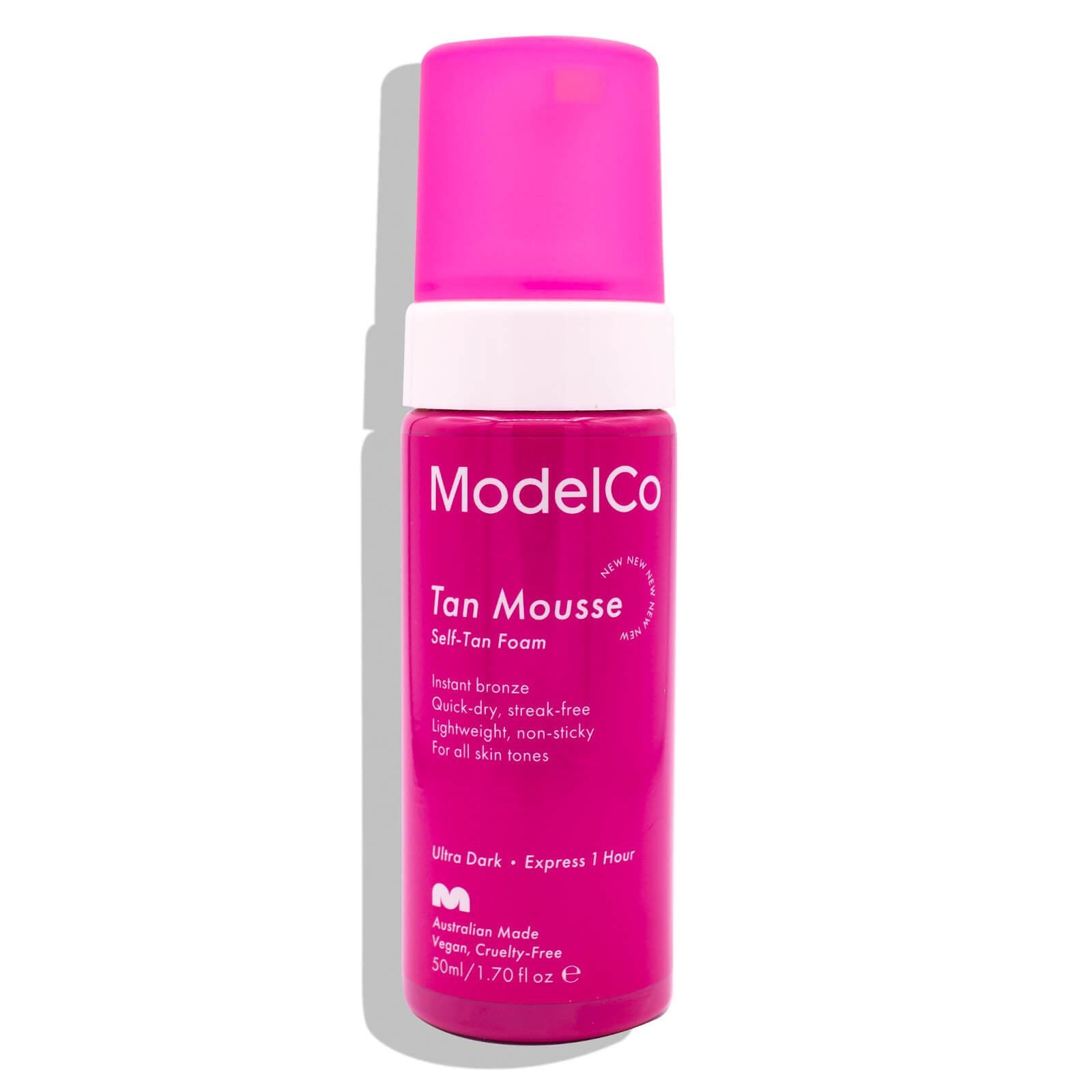 ModelCo Tan Mousse 50ml | Free Gift & Fast Shipping – RY.com.au