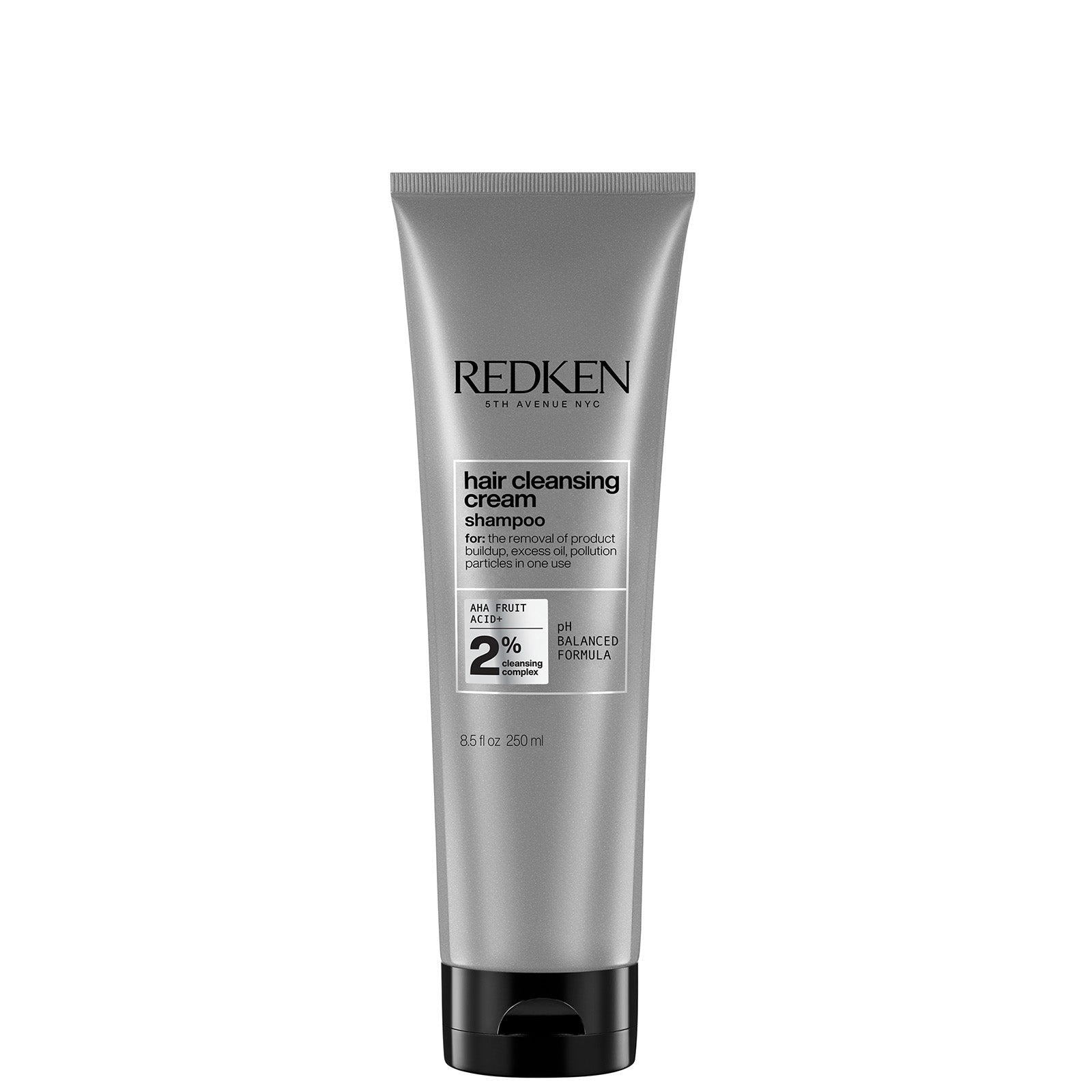 Redken Detox Hair Cleansing Cream Shampoo 250ml – RY.com.au