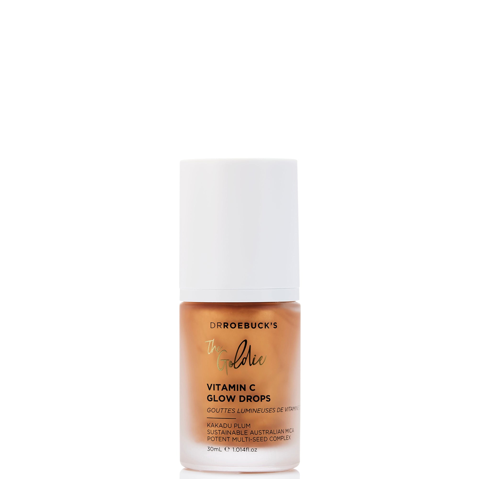 Dr Roebuck's The Goldie Vitamin C Glow Drops 30ml – RY.com.au