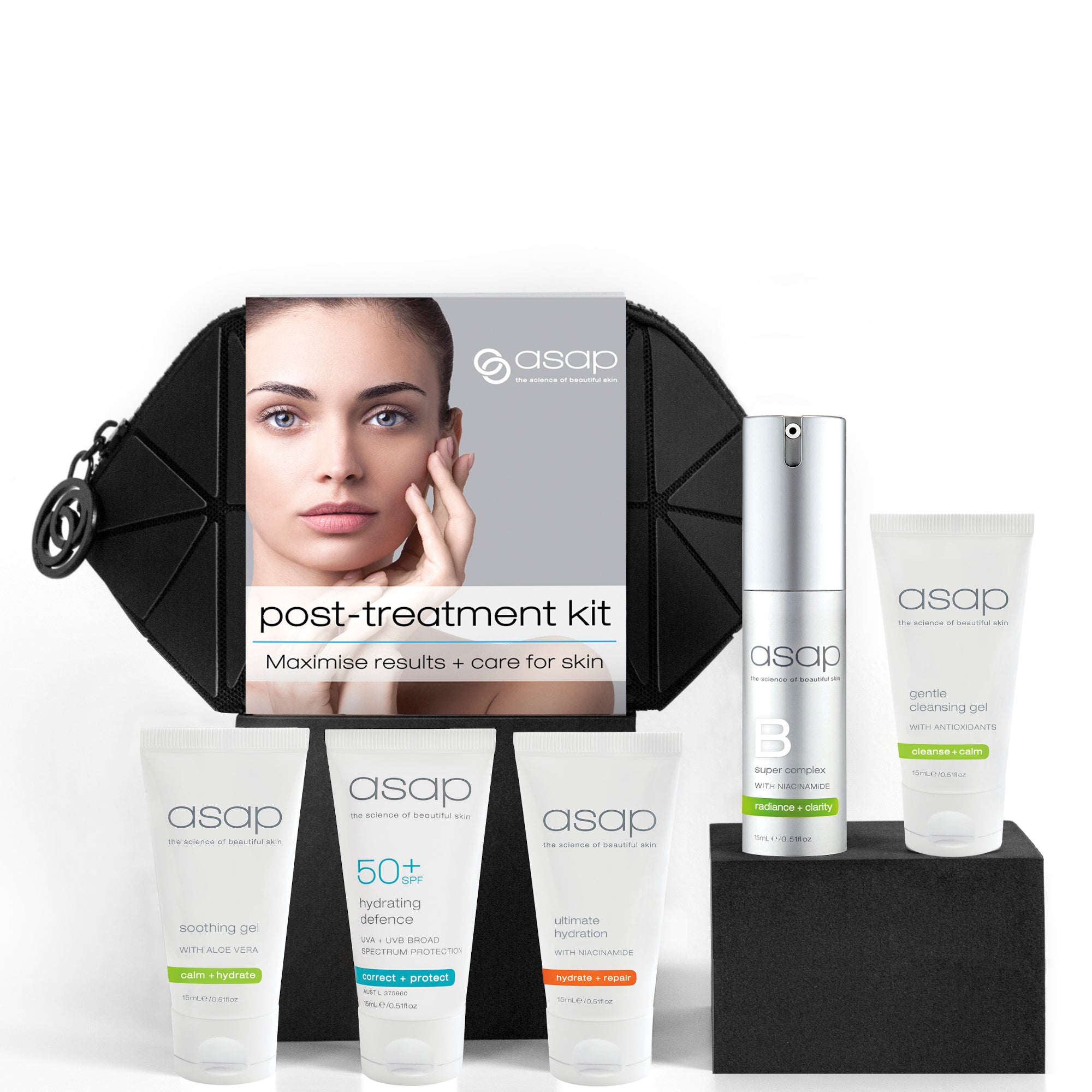 asap Post Treatment Kit – RY.com.au
