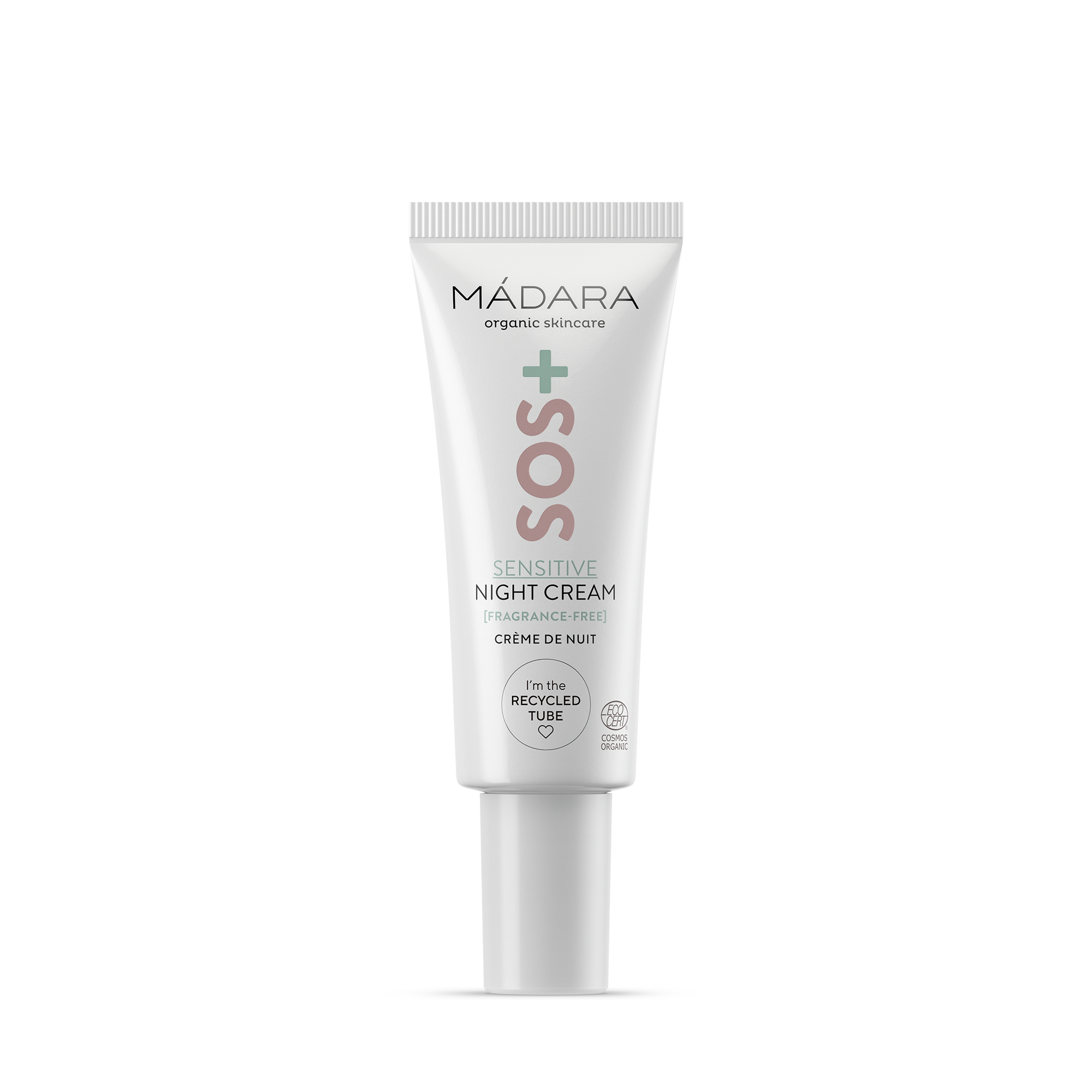 Madara SOS Sensitive Night Cream 70ml | RY.com.au