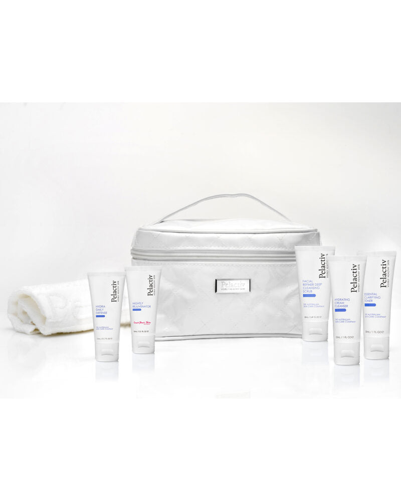 Pelactiv Travel Pack for Normal to Dry Skin - RY.com.au