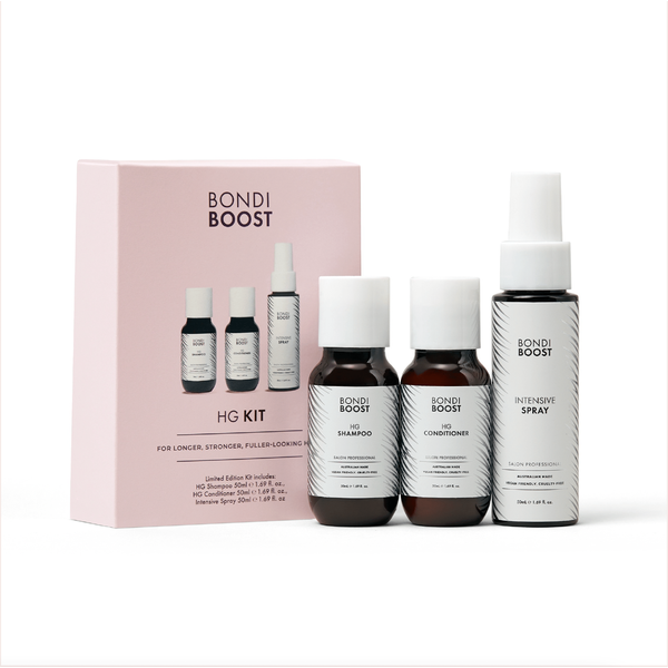 Bondi Boost HG Hair Growth Trial Kit – RY.com.au