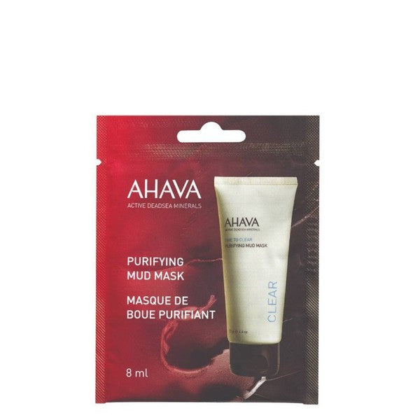 AHAVA Purifying Mud Mask 8ml - RY.com.au